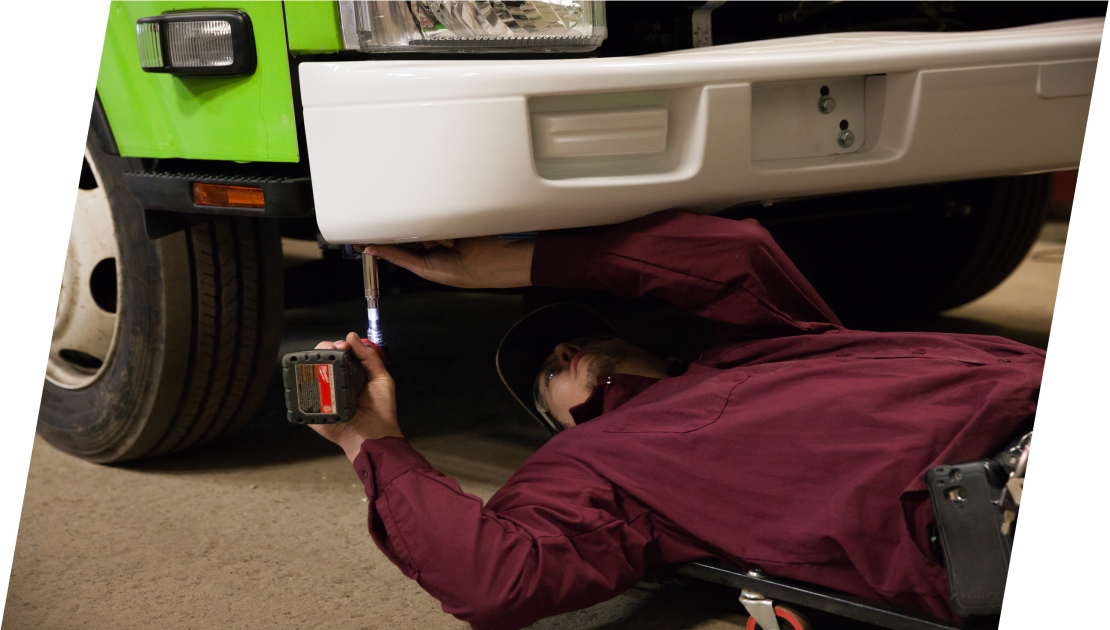 Body Work - DeVivo Collision Center